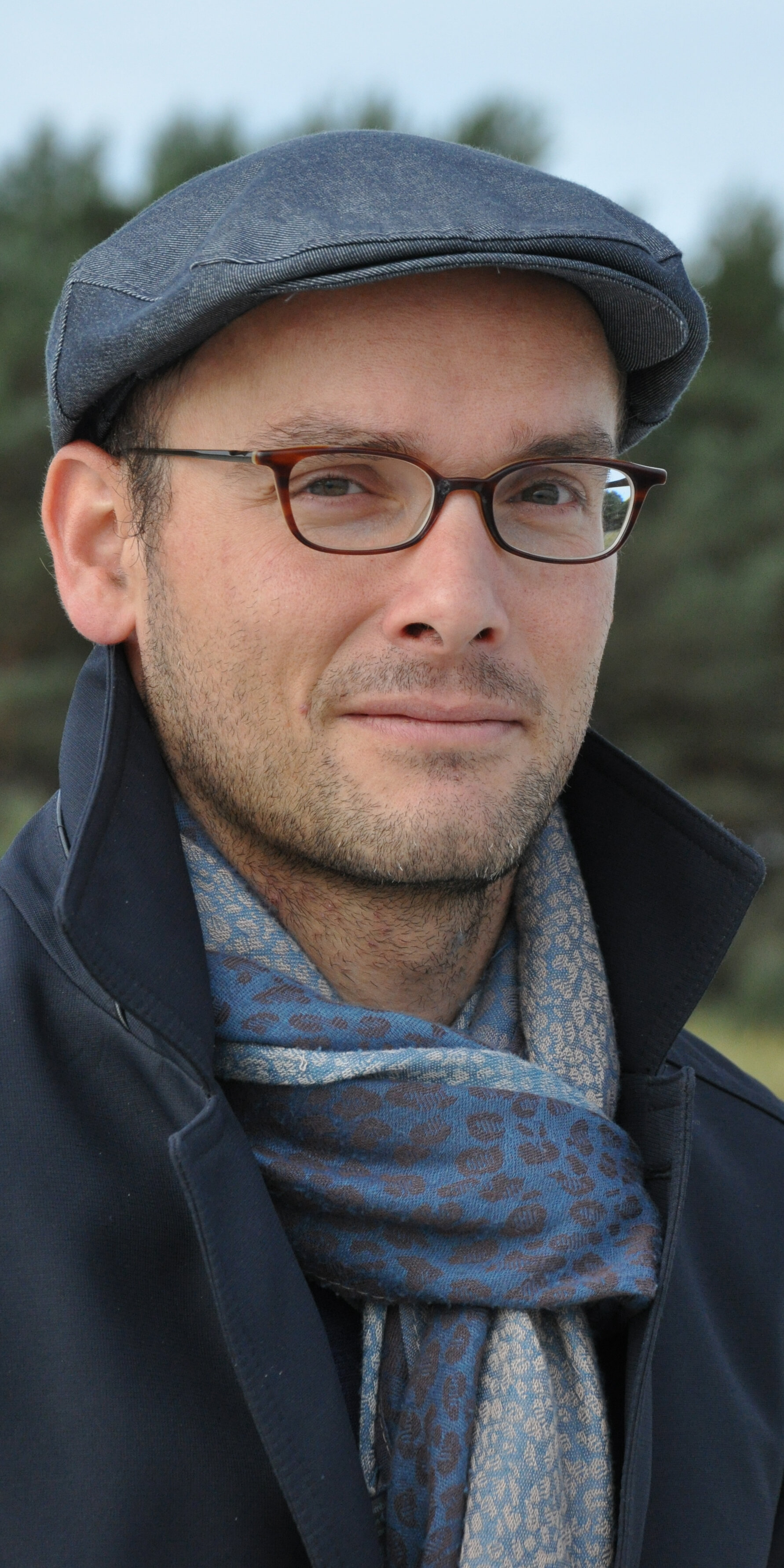 Florian Meinel :: Die Junge Akademie