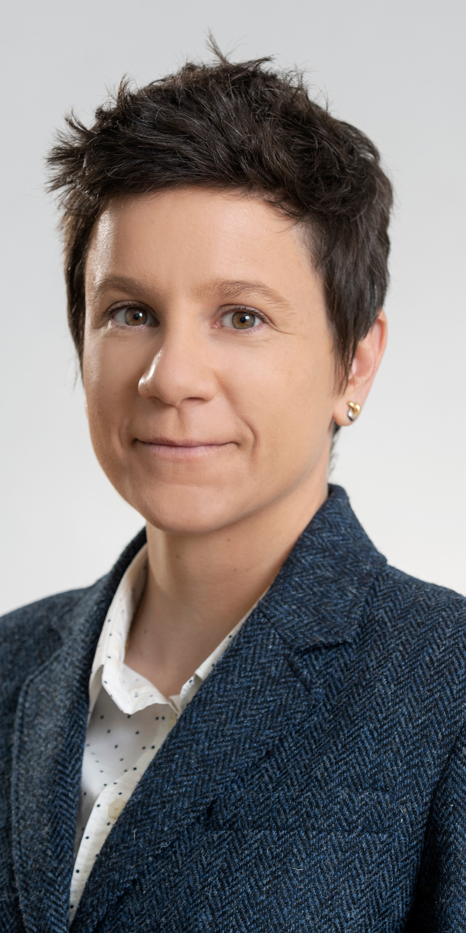 Fruzsina Molnár-Gábor :: Die Junge Akademie