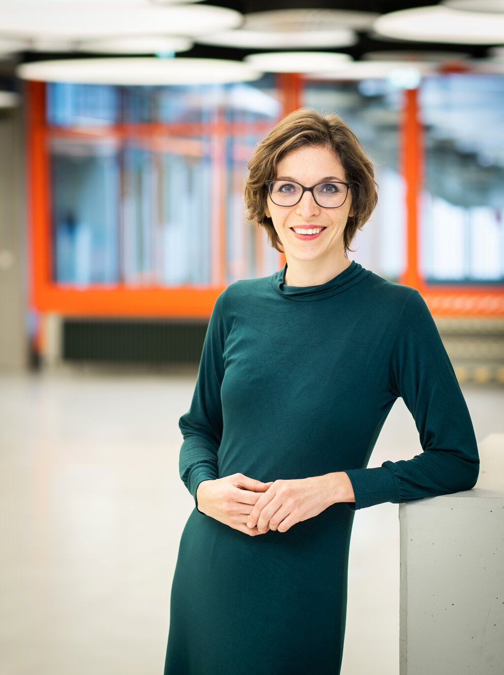 Gisela Kopp :: Die Junge Akademie