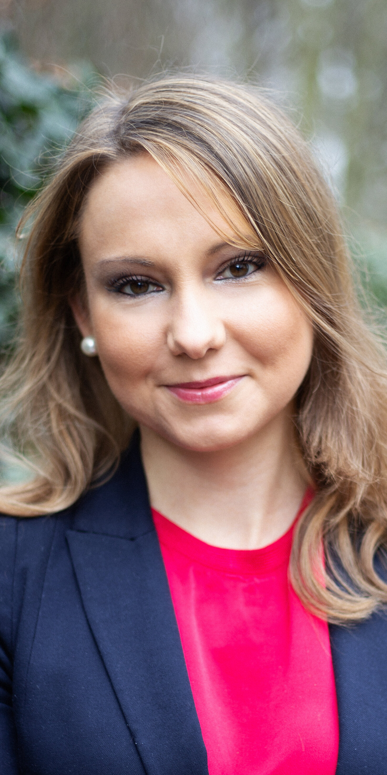Paulina Starski-Lutoborski :: Die Junge Akademie